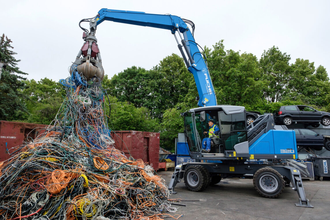 Leistungen - PRIOREC® GmbH