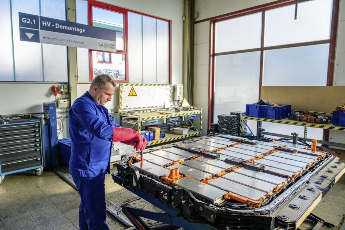 Leistungen - PRIOREC® GmbH